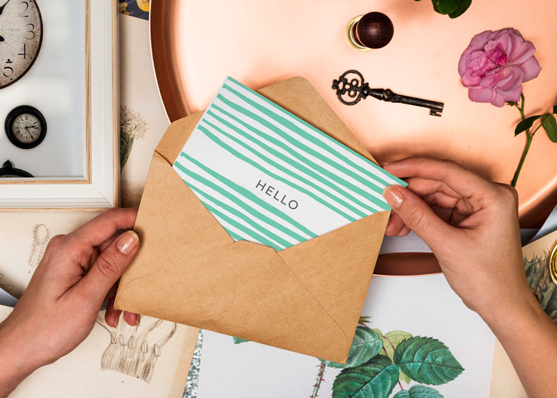 Why Businesses Should be Sending Handwritten Notes - Handwrytten