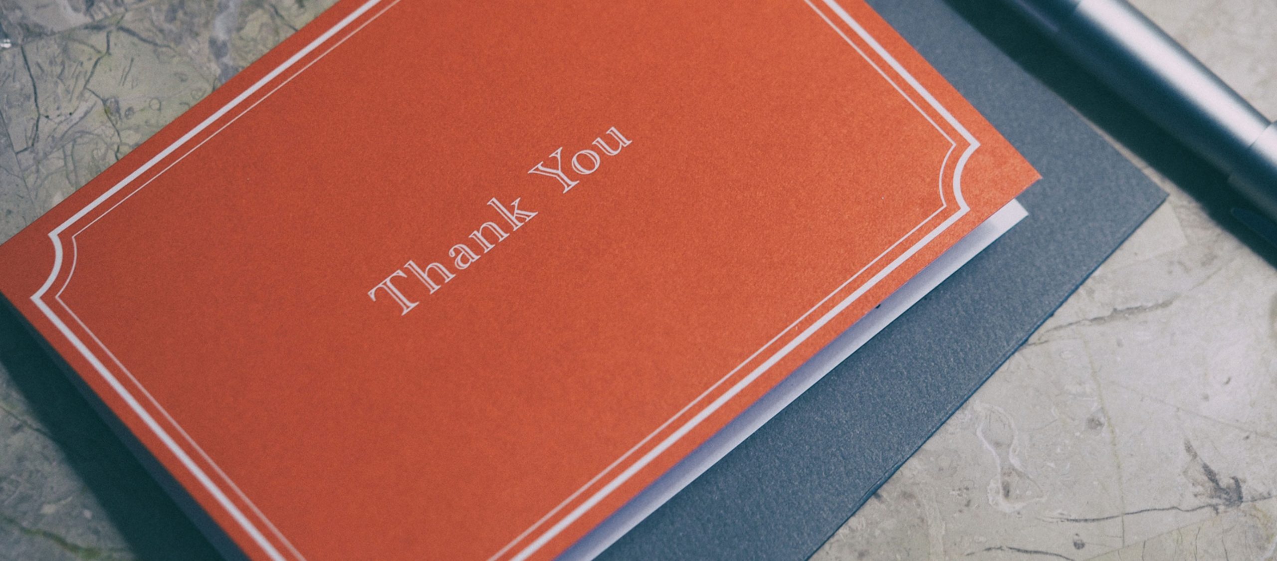 Top 9 Things to Know About Business Thank-You Cards - Handwrytten
