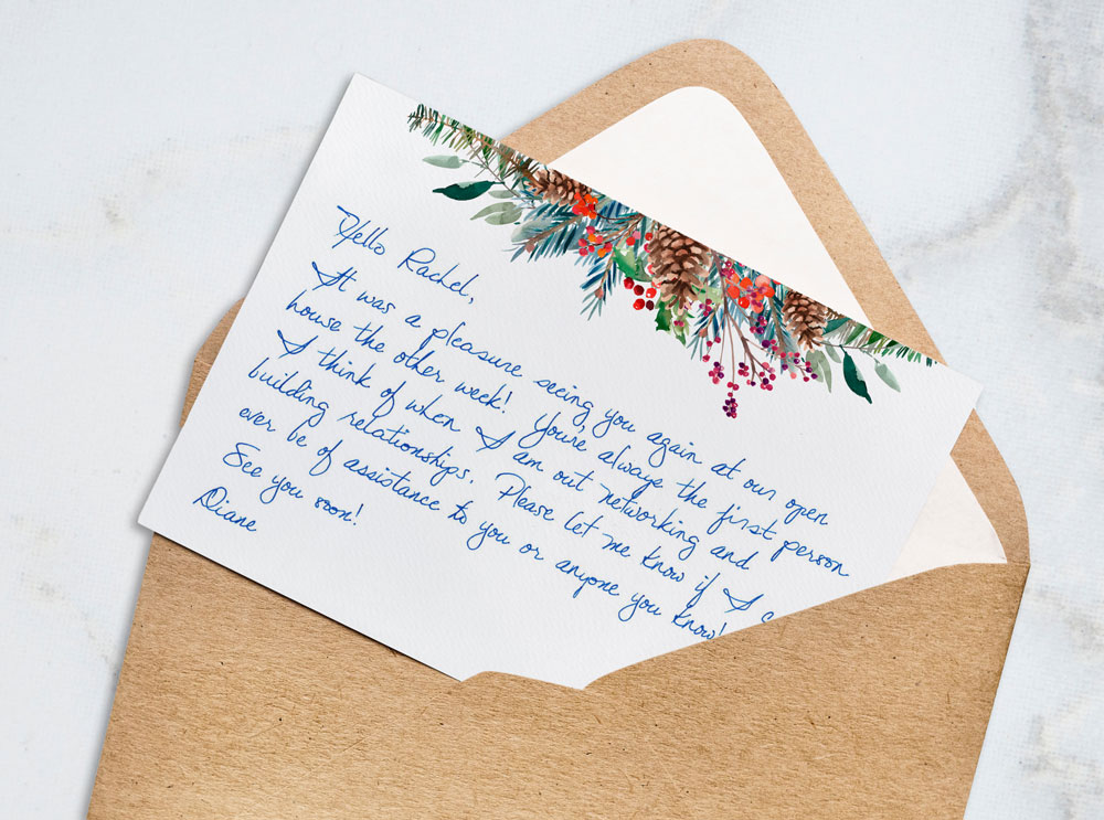 It’s the Holiday Season: 8 Business Holiday Card Tips - Handwrytten