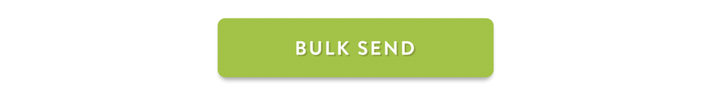 Sending Handwritten Cards in Bulk - Handwrytten