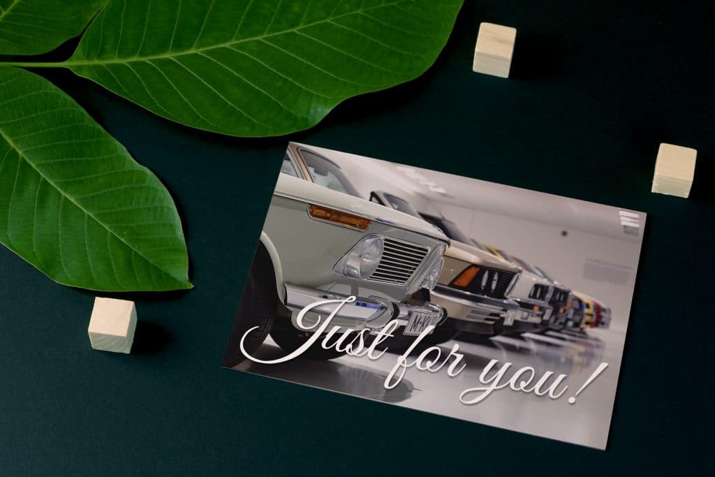 Automotive Direct Mail - Handwrytten