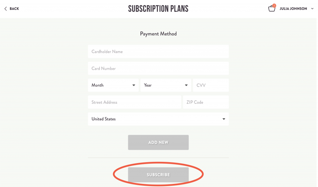 Handwritten Note Subscription Plans - Handwrytten