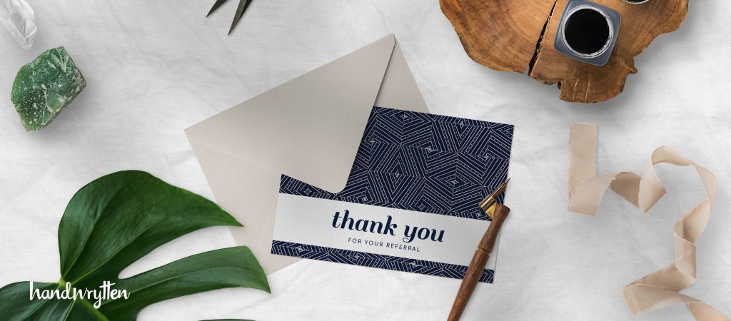 Integrate Handwritten Cards into Your Sales Automation - Handwrytten