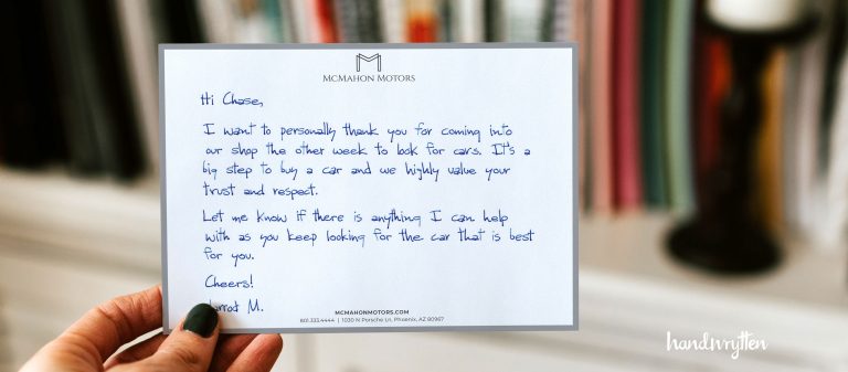 The Agency Model: Great, Good, or Bad for Dealers? - Handwrytten