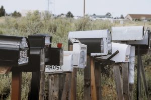 How to Gather Physical Addresses From Clients - Handwrytten