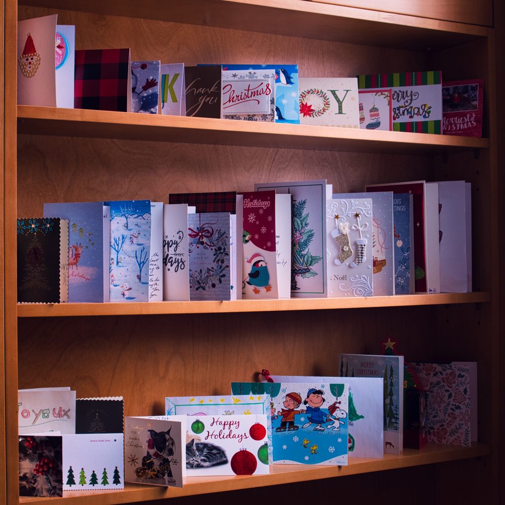 When to Write and Send Holiday Cards - Handwrytten