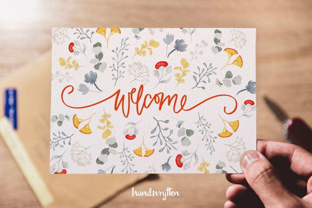 Top 6 Tips to Creating an Effective Welcome Kit - Handwrytten