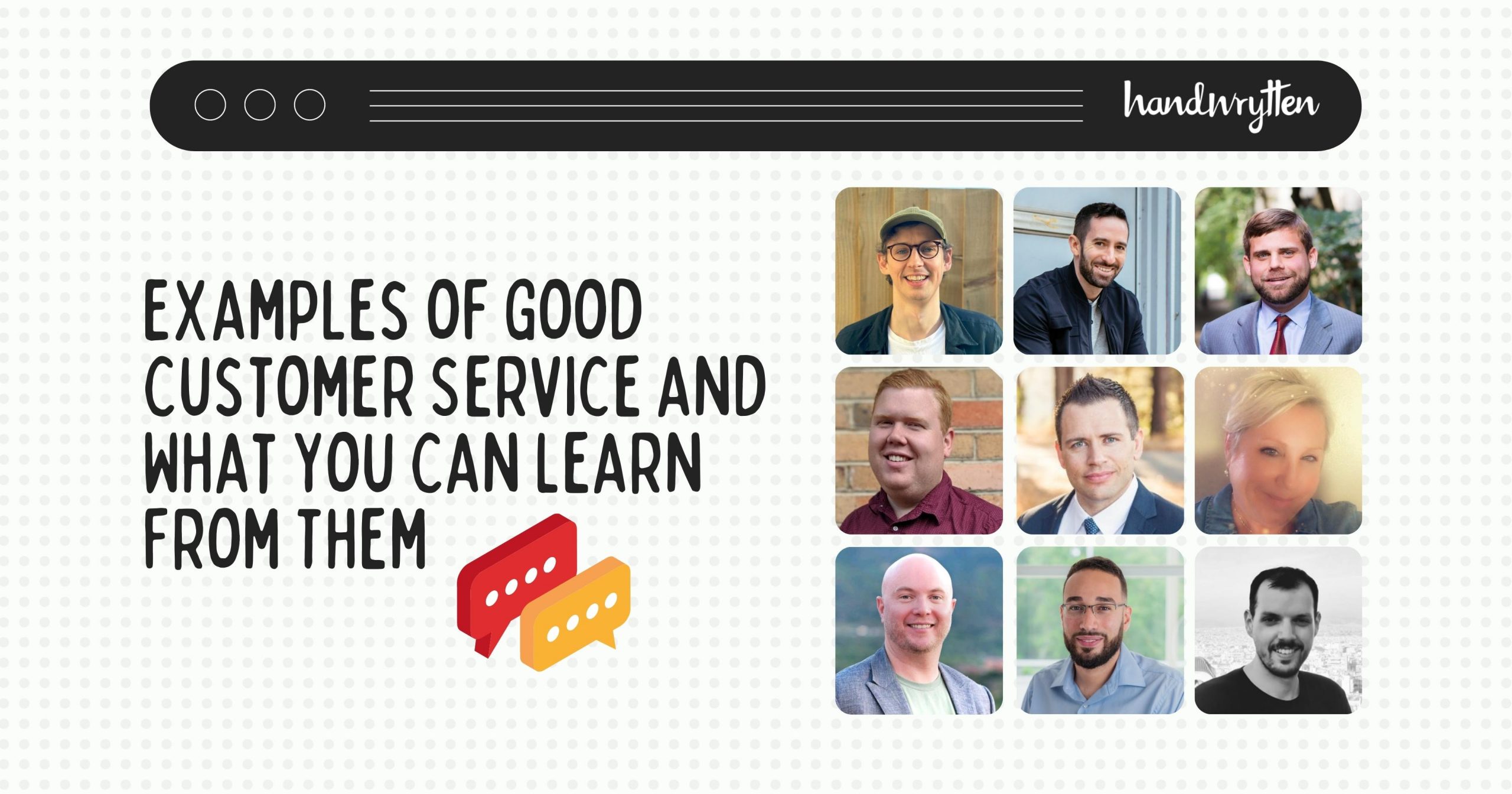 13 Examples Of Good Customer Service And What You Can Learn From Them