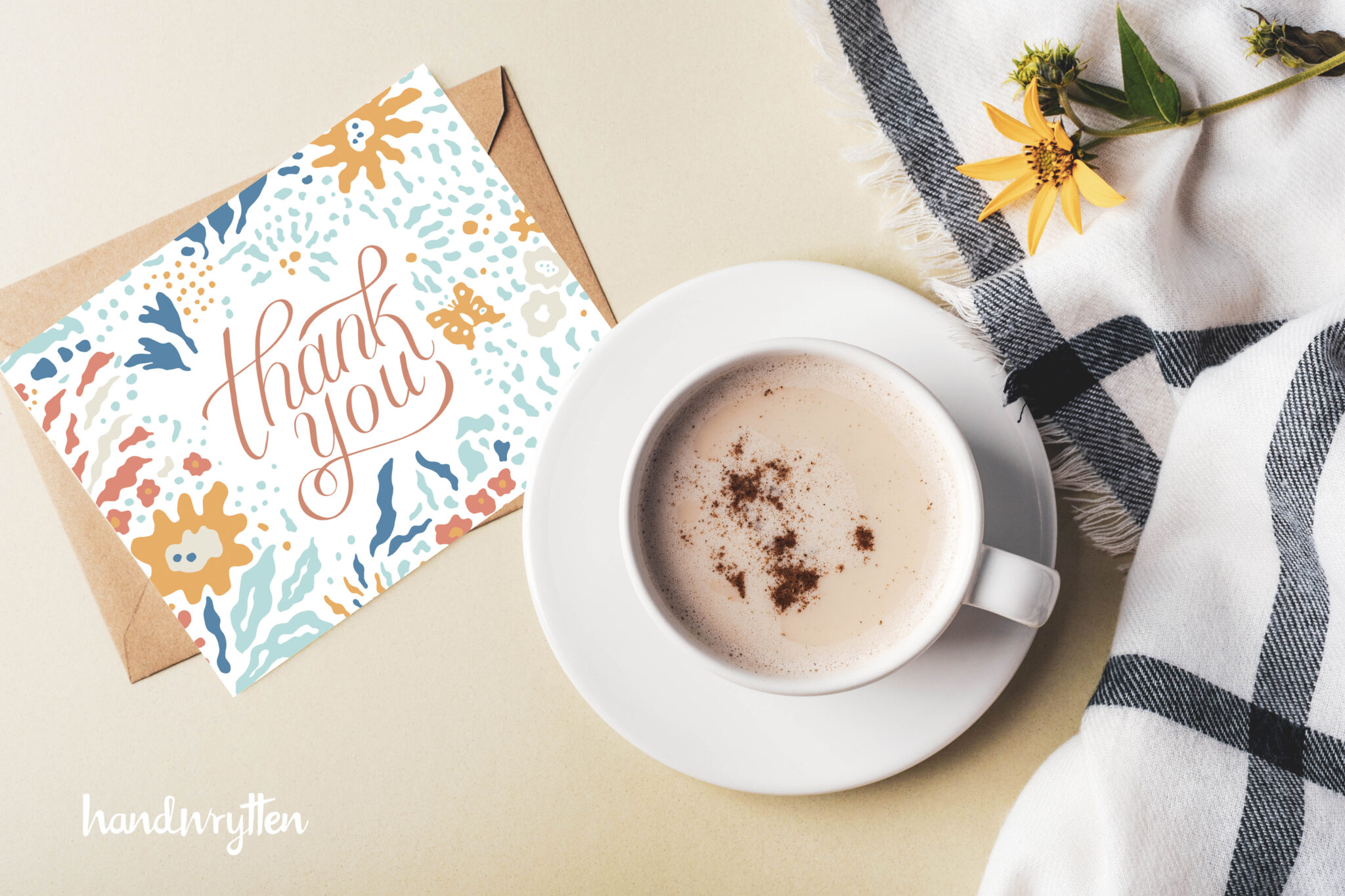 Thank You Messages For Friends & 30 Examples from Handwrytten