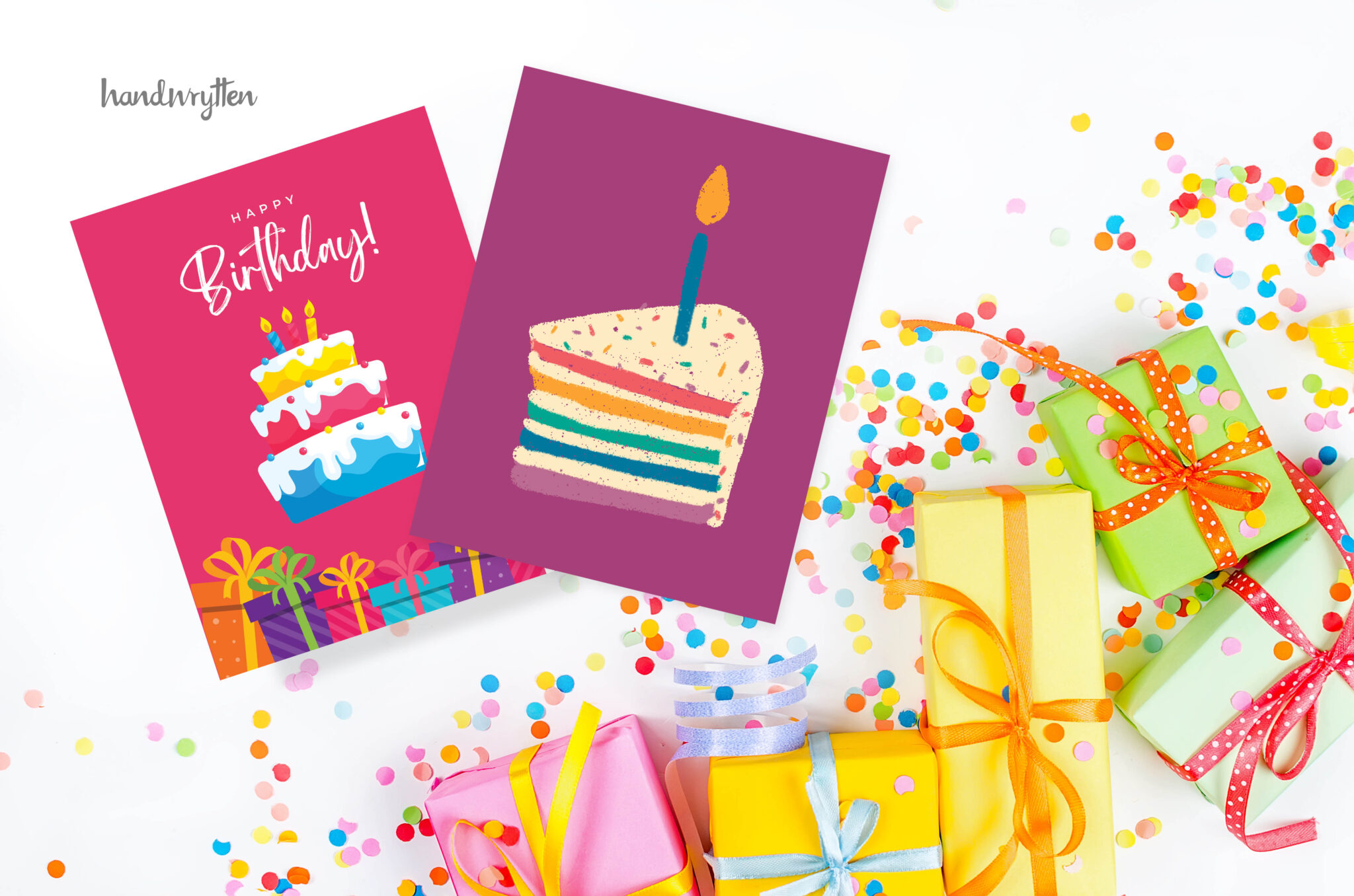 20 Ways to Say a Belated Happy Birthday