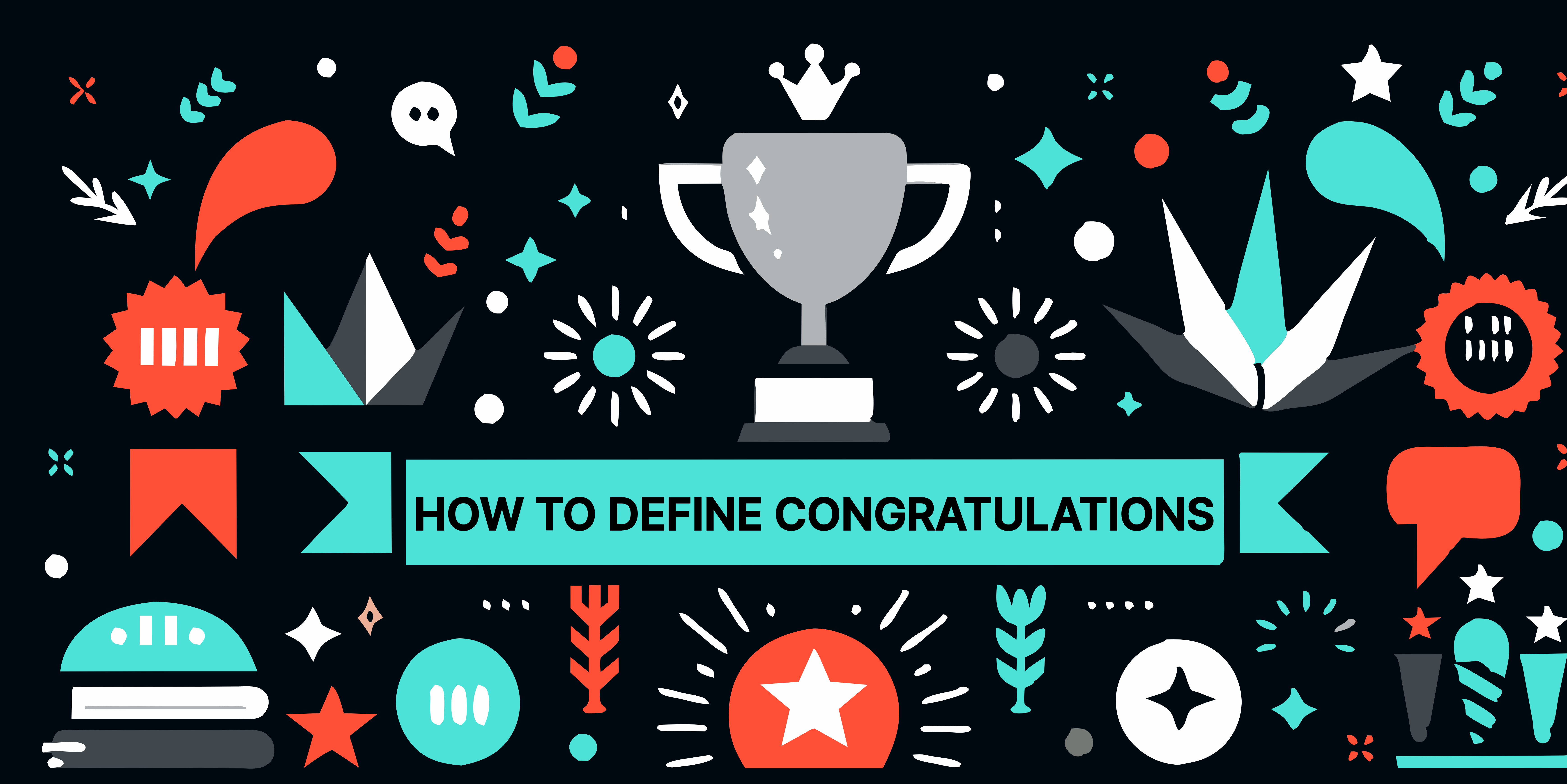 Congratulations: Definition, Meaning, Synonyms and Antonyms - Handwrytten