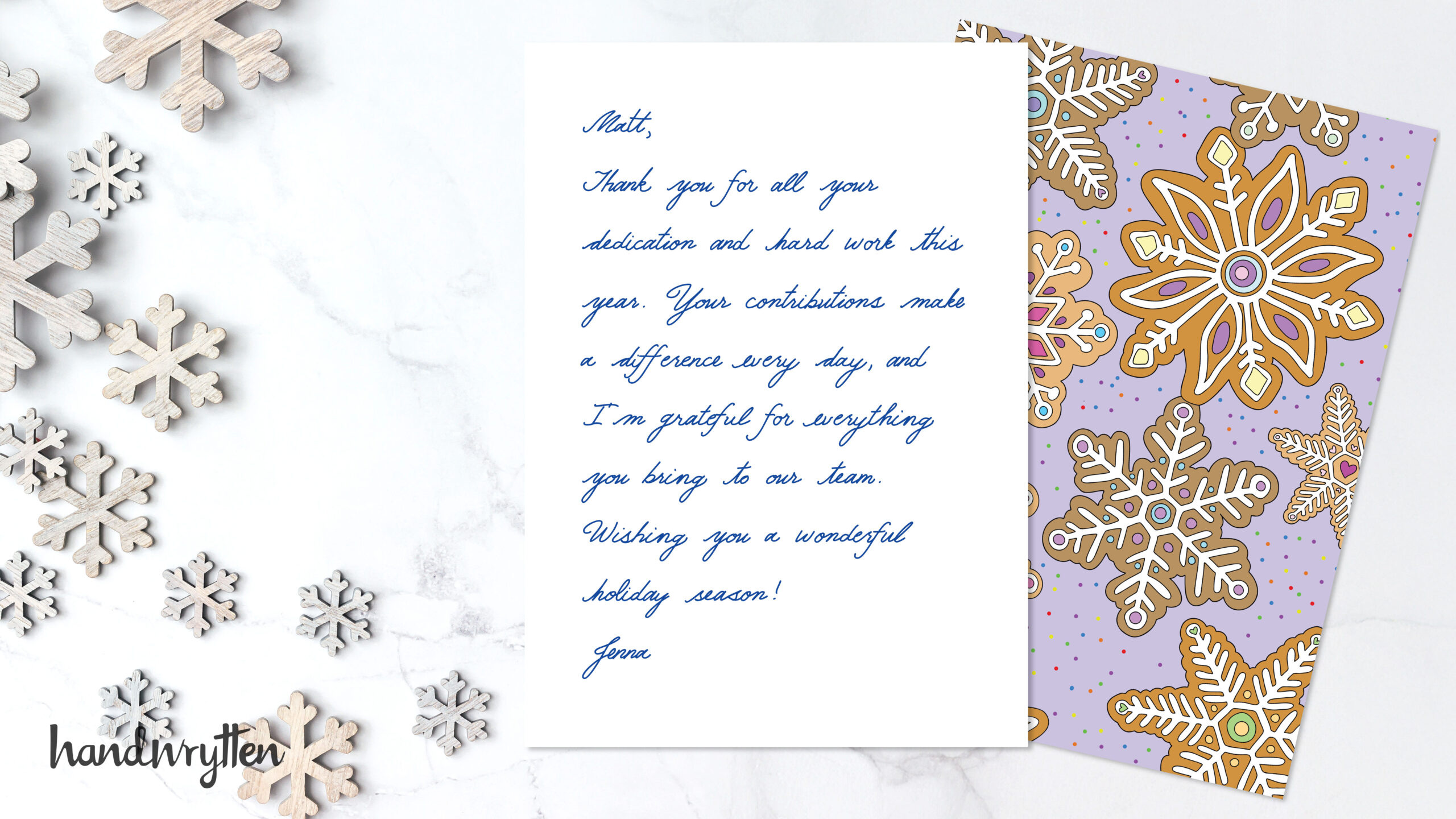 Thoughtful Ways to Show Workplace Gratitude This Holiday