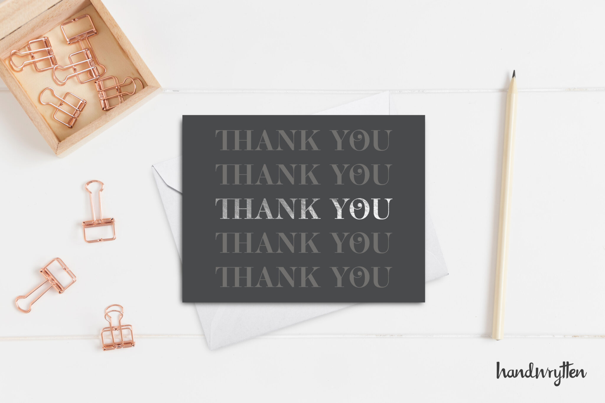 The Power of Branded Handwritten Thank You Notes
