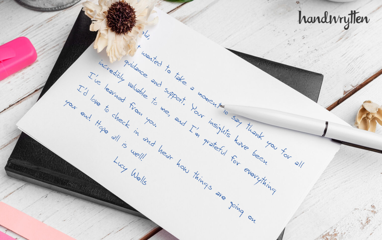 National Letter Writing Month