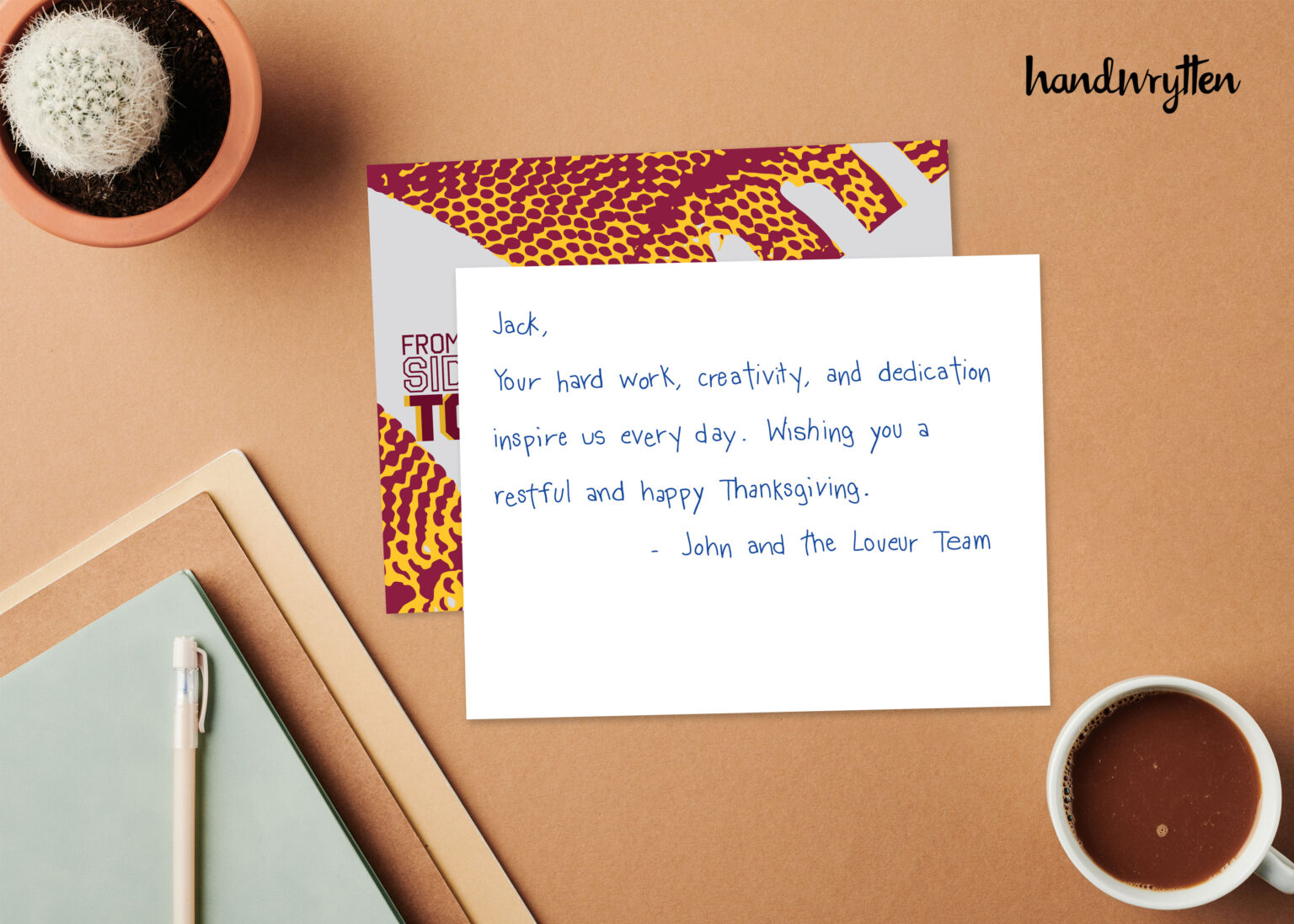 20 Thanksgiving Card Message Ideas